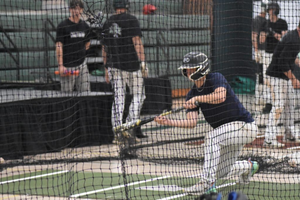 No field, no problem: Summit baseball prepares to debut in state ...